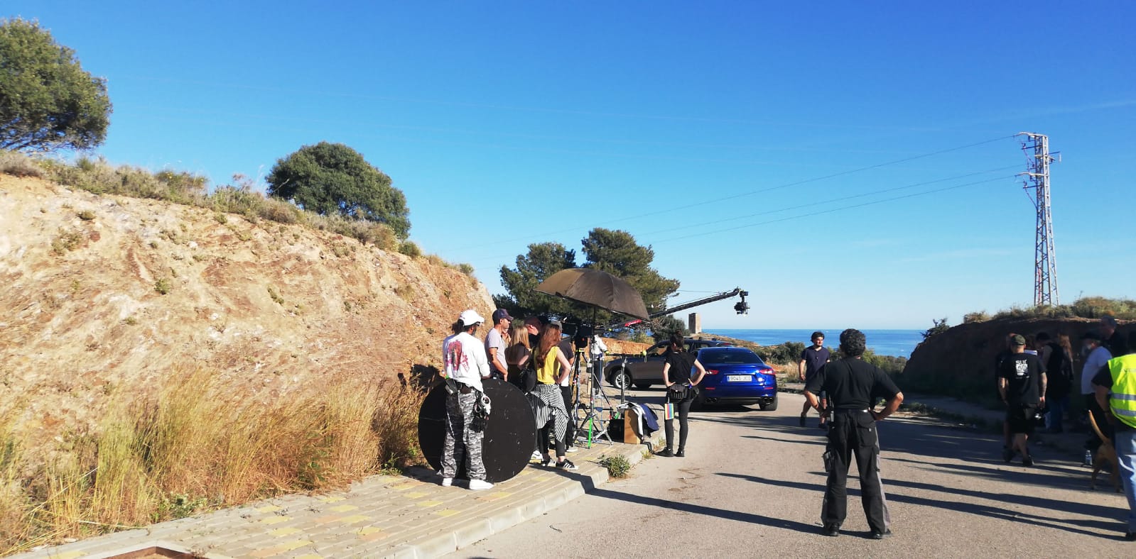 Nuevos escenarios mantienen a Atresmedia, productora de la serie ...