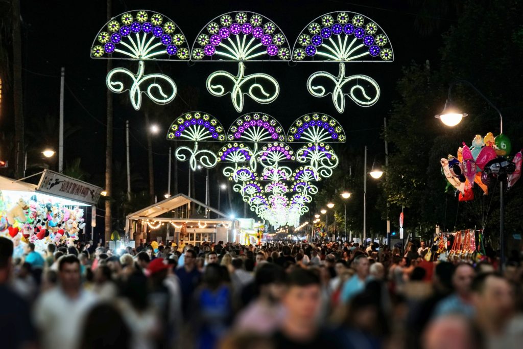 El Morche cierra una feria histórica que gana en seguridad, limpieza y ...
