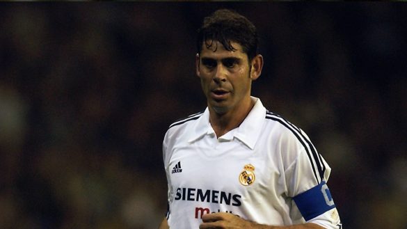 Enrique Riquelme elige al veleño Fernando Hierro como director de la ...