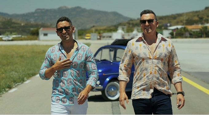 Vídeo: Aquí tenemos "Vacilón", el nuevo trabajo de los rinconeros ...