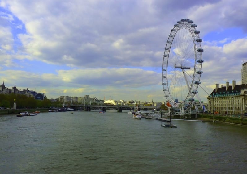 Hallan el cadáver de un malagueño flotando en el río Támesis en Londres ...