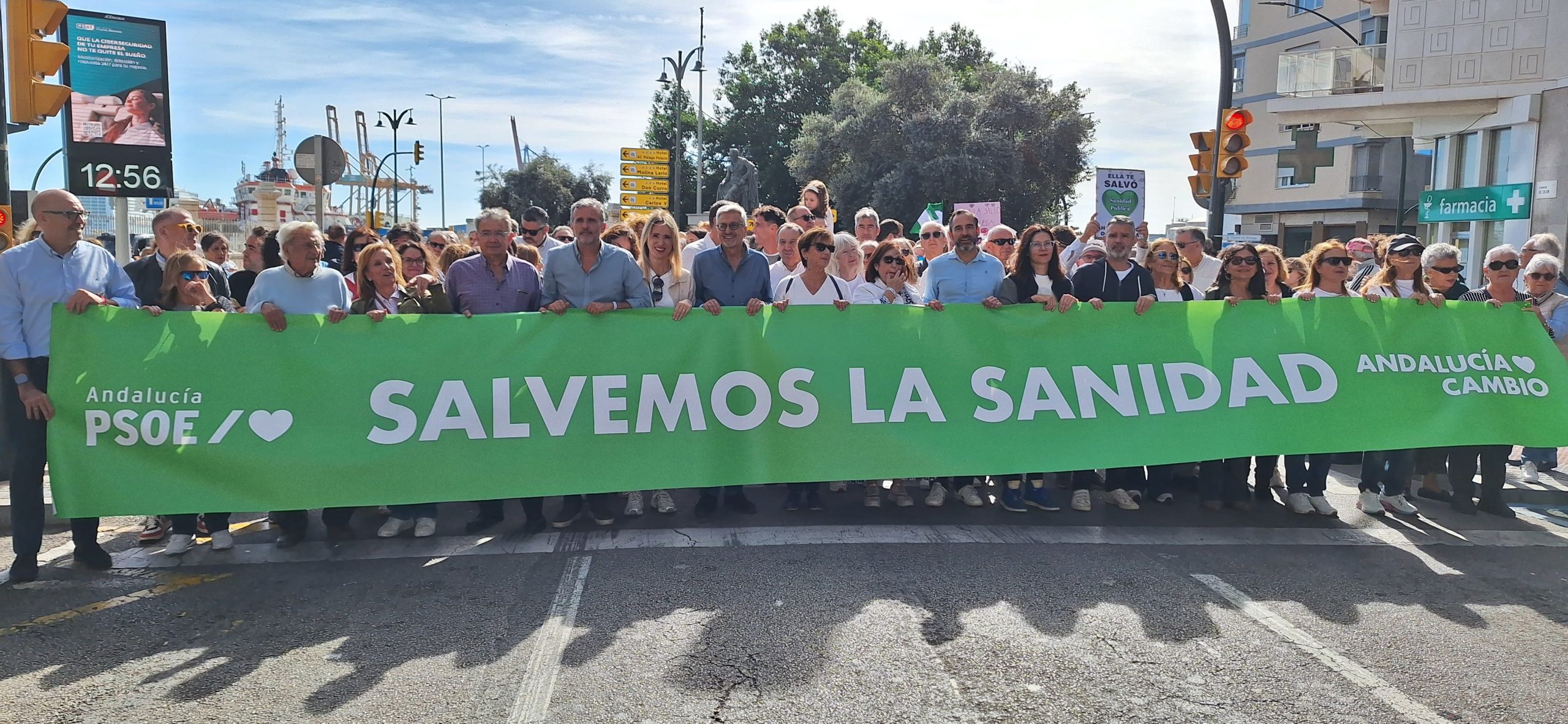 Josele Aguilar: “La mejor forma de defender la sanidad pública andaluza ...