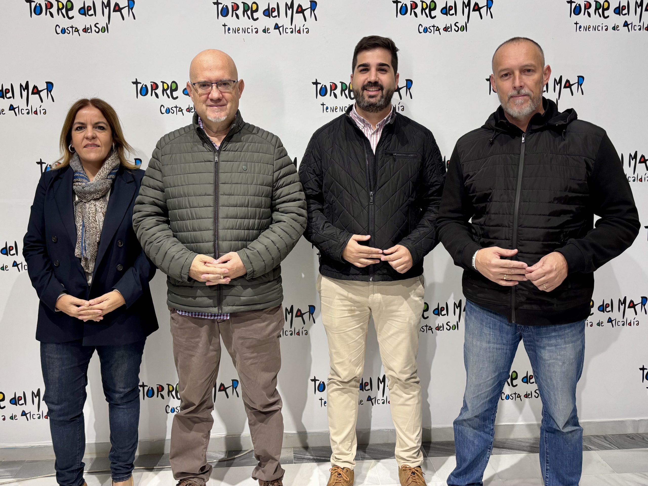La Caleta de Vélez impulsa su historia marinera con la instalación de ...