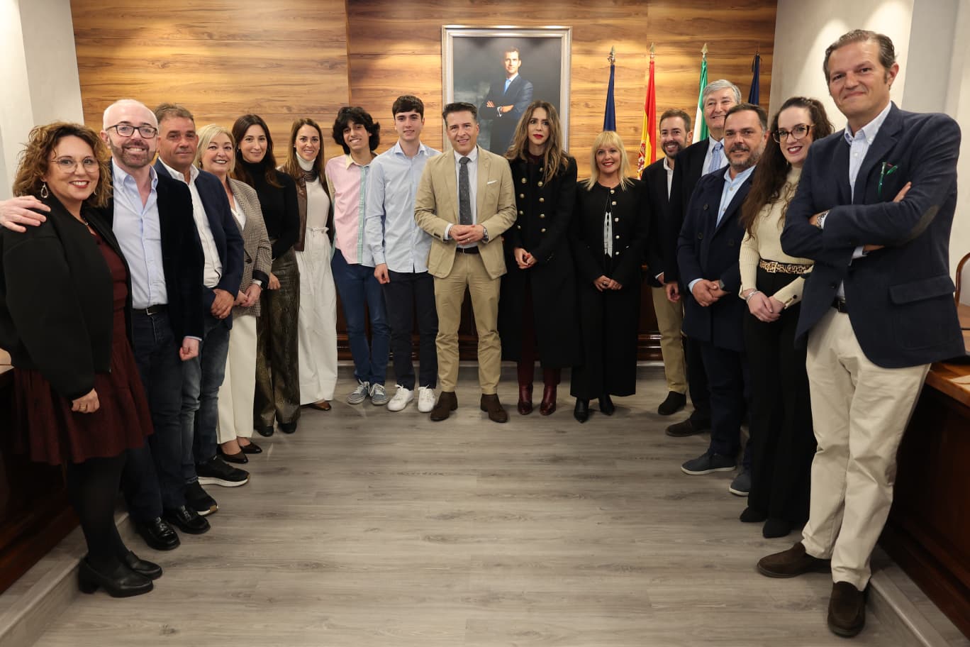 Daniel Barrientos y Roberto Rubio logran ex aequo en Torrox el Premio ...