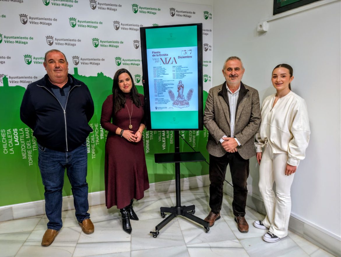 Valle-Niza celebra este fin de semana su Feria en honor a la Virgen de ...
