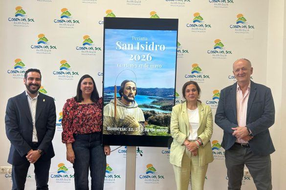 APTA Axarquía Costa del Sol presenta eI I Congreso Internacional de ...
