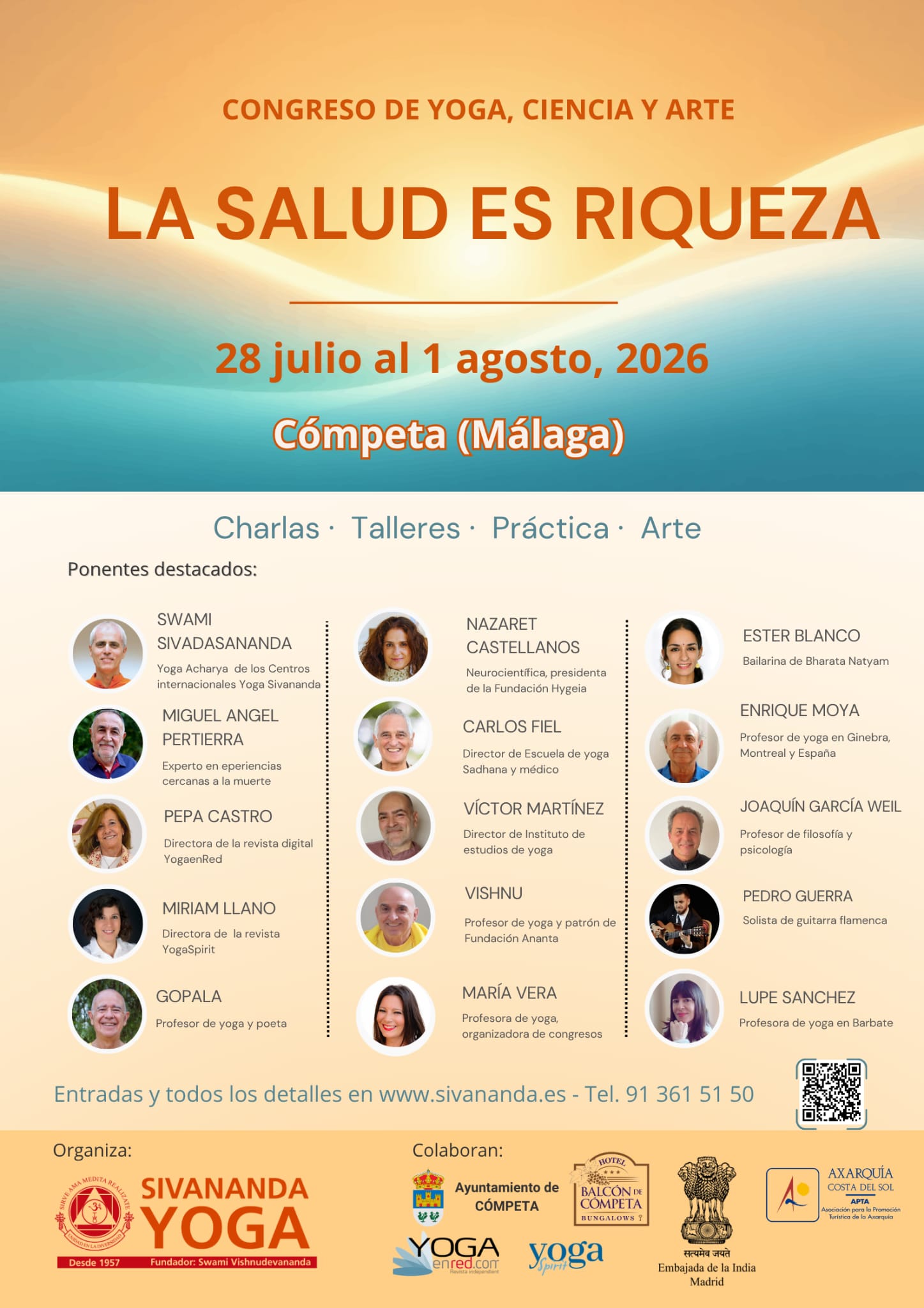 APTA Axarquía Costa del Sol presenta eI I Congreso Internacional de ...