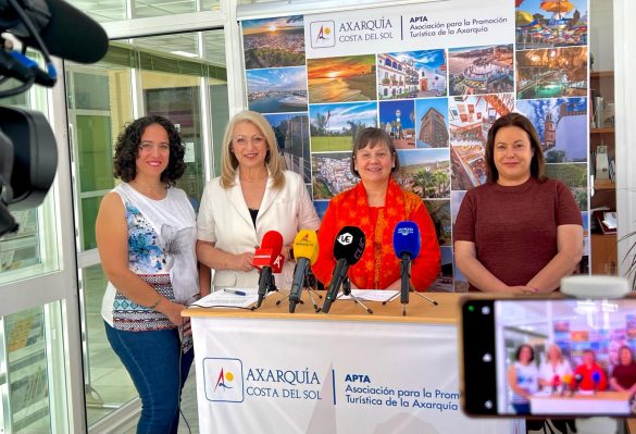 APTA Axarquía Costa del Sol presenta eI I Congreso Internacional de ...