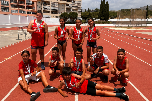 Héctor García, del Club Atletismo Delsur, se proclama campeón de España ...