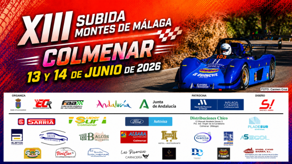 XIII Subida a Colmenar – Montes de Málaga - AxarquíaPlus