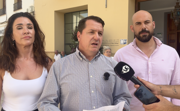VOX reclama la construcción de un nuevo Centro Provincial de ...