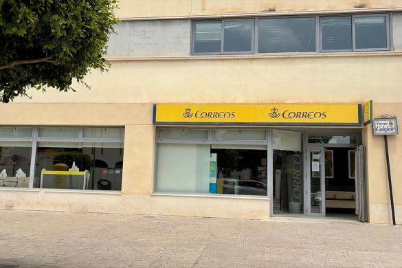Muere un motorista tras chocar contra una furgoneta en Torre del Mar ...